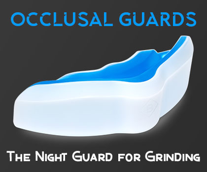 Occlusal Guards: The Dental Night Guard Splint for Bruxism / Grinding ...