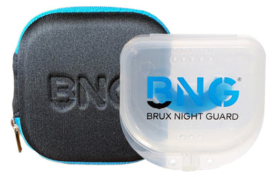 Mouth Guard Care and Cleaning Instructions | Brux Night Guard